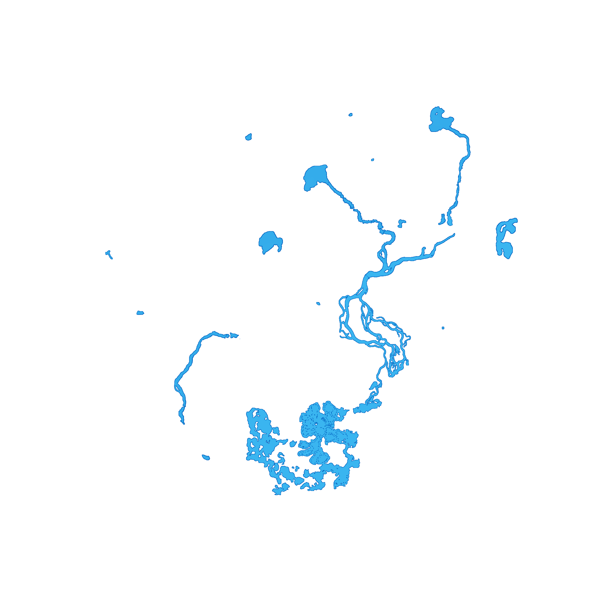 The Isle Gateway Map - IsleMaps